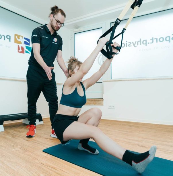 ProSport.physio | Physiotherapie Frankfurt Sachsenhausen