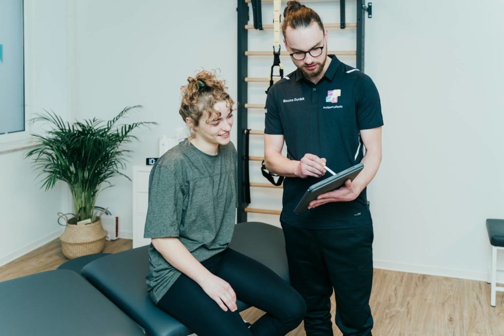 Wir suchen dich! - ProSport.physio